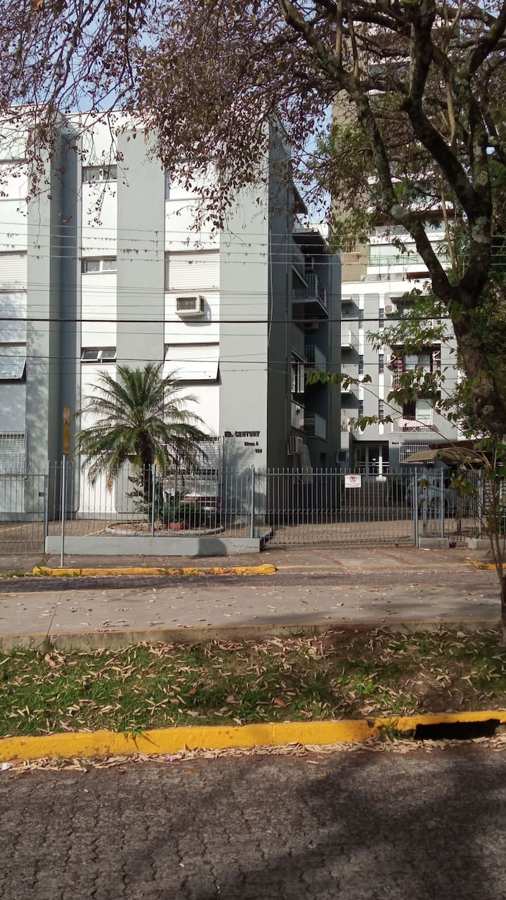 Apartamento Próximo A Oktoberfest E Centro - Santa Cruz do Sul