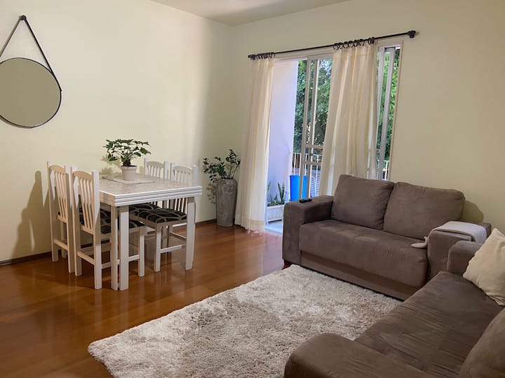Apartamento  A 2 Quadras Do Centro E Oktoberfest. - Santa Cruz do Sul