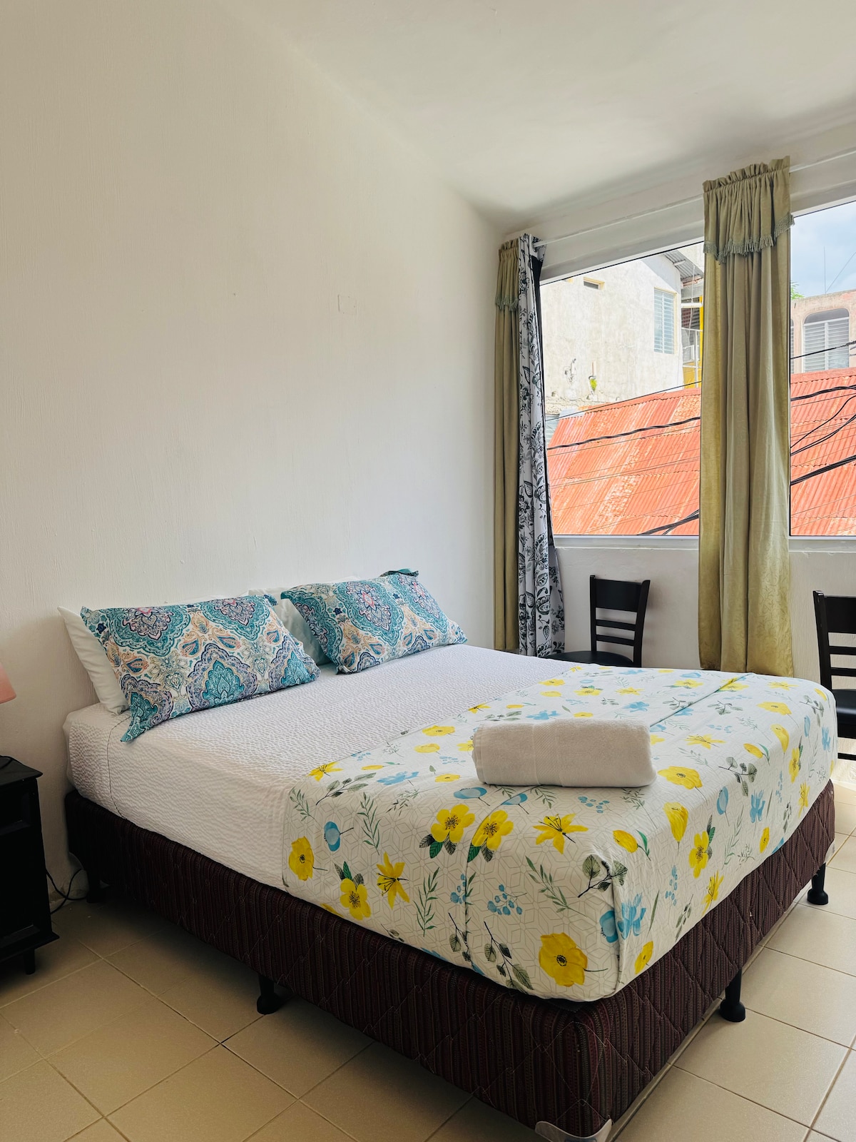 Chambre avec salle de bain privée et climatisation - Maisons à louer à ...