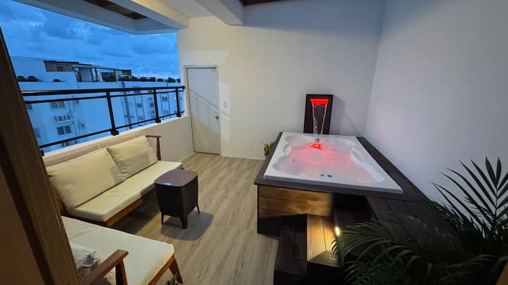 Elysium Stay, Estancia Agradable Y Serena. - Santo Domingo