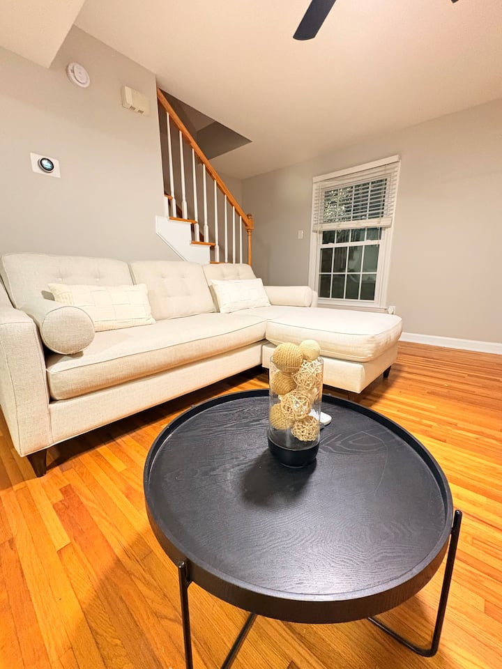 Warm And Cozy - Charlotte, NC