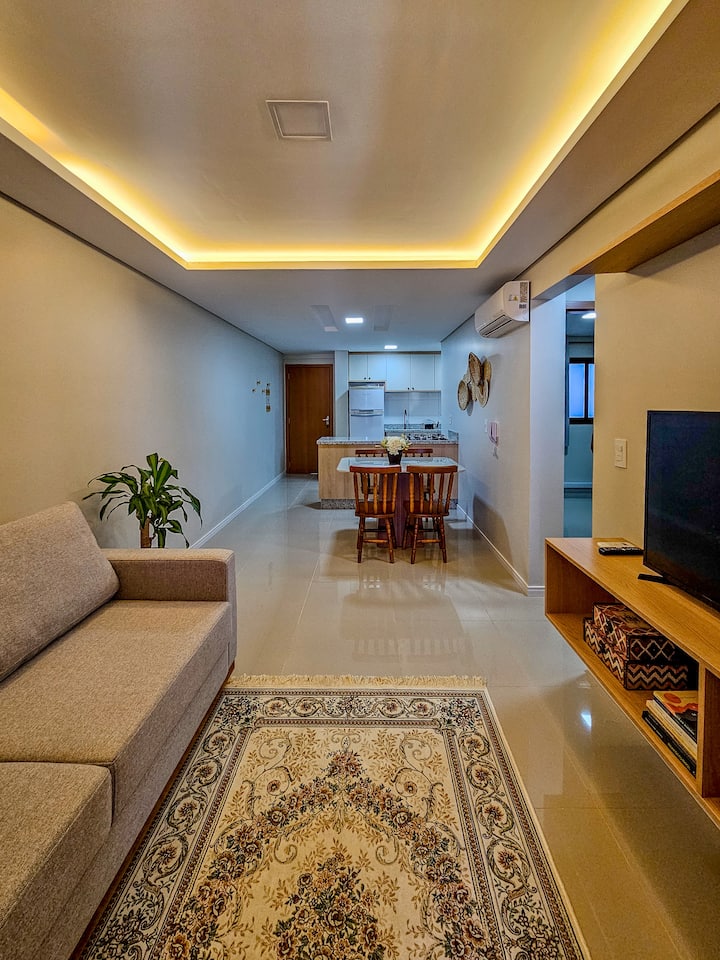 Apartamento Aconchegante à 50m Da Prati - Toledo