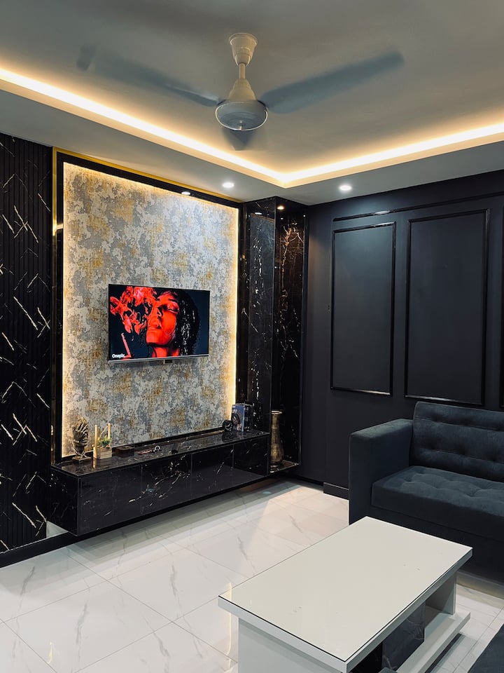 Maskan Dens | 1 Br - Luxury Designer | 2 Balconies - Islamabad