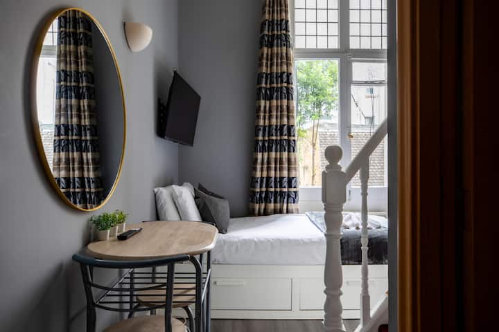 Britannia Hydepark Hotel - Studio Quad Mezzanine - 101 - Londres