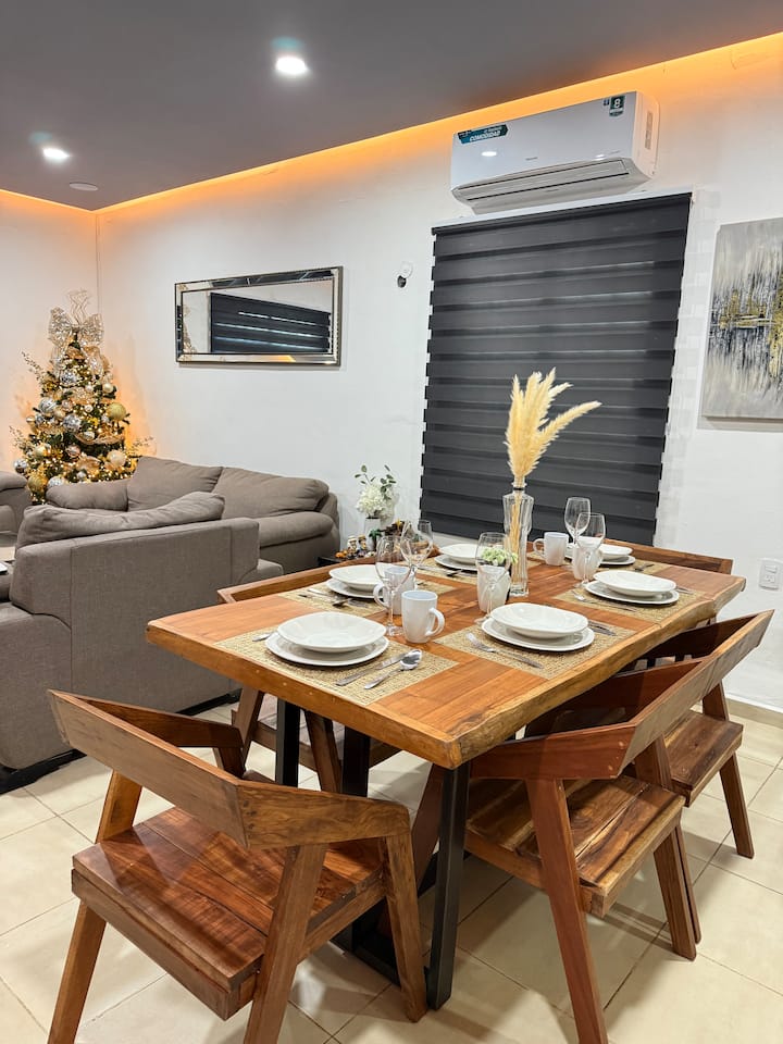 Casa Mareli Chetumal - 체투말