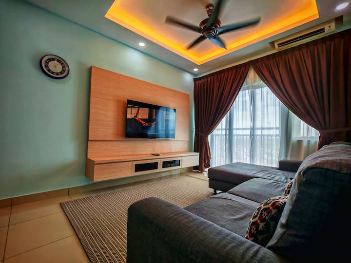 Azzahra Homestay Masai Pasir Gudang - Punggol