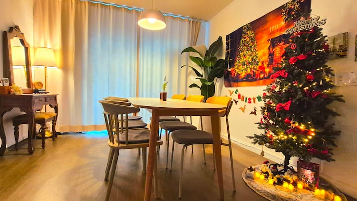 3#국가정원#라지킹침대#침대5#울산ic#울산시#울산신상감성숙소출장학회가족우정커플여행#넷플 - Nam-gu