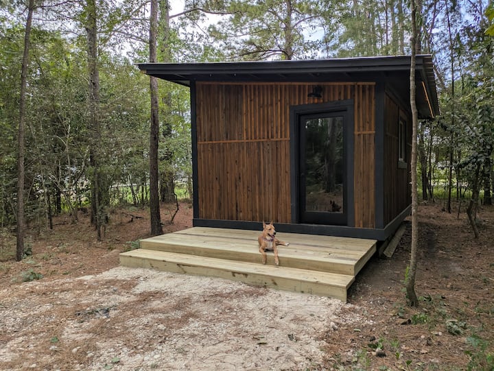 New-40% Discount Gorgeous Cozy Comfy Cabin-wooded* - Houston, TX