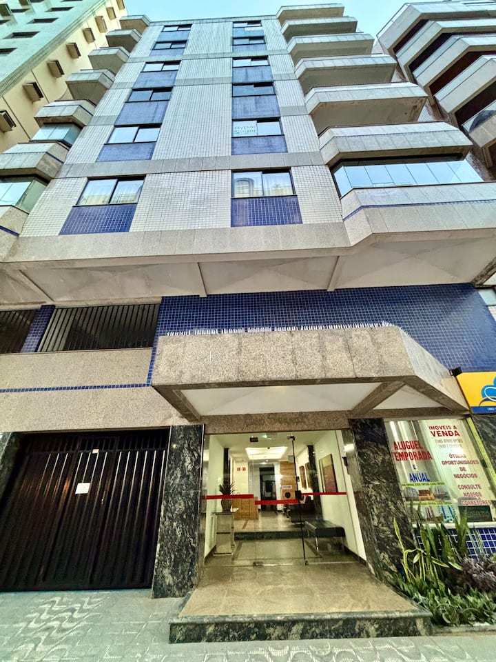 Apê L&l Reis - A Menos De 1 Minuto Da Praia - State of Espírito Santo