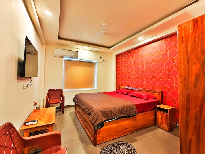 Studio Flat Near Taj Puri, 600m From Beach - 푸리