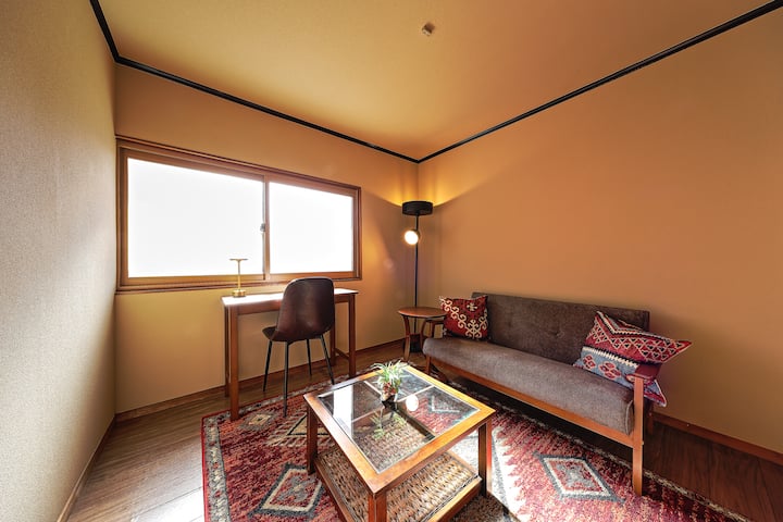 【無料Pあり】東山 Murasaki 4ベッドルーム 禅&瞑想 和室付き ひがし茶屋街徒歩5分 - Kanazawa