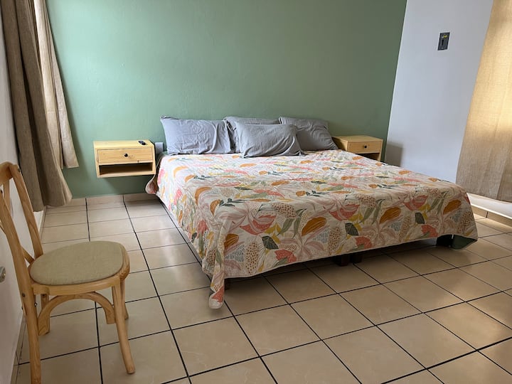 Departamento Cielo Amplio, Cómodo Y Seguro. - San Juan del Río