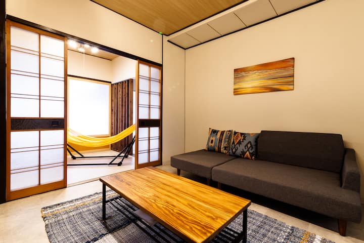 Traditional Japanese House | Easy Access | Wi-fi - Osaka, Japan