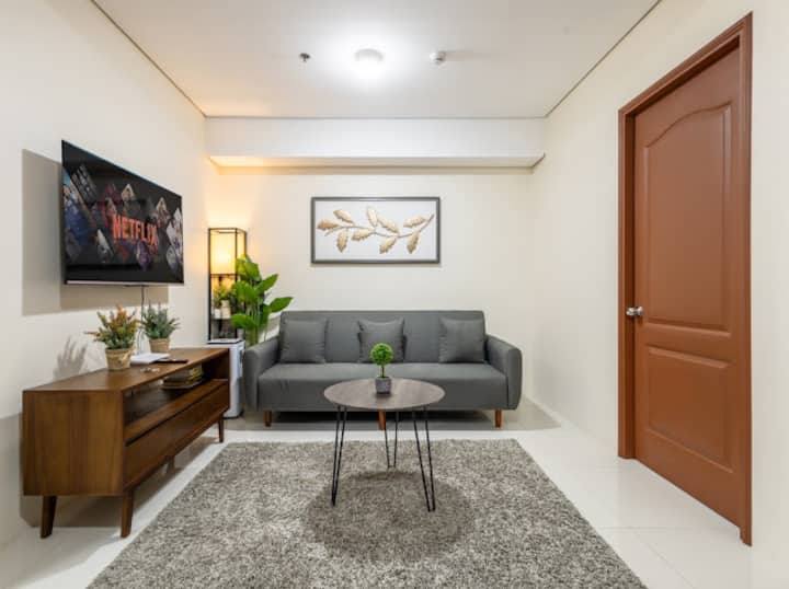 Garden Pinetrees View | 2 Br Condote| Cozy / Quiet - Baguio