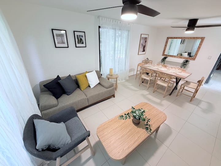 Diseño Y Descanso En La Mejor Zona De Cancún - Cancún