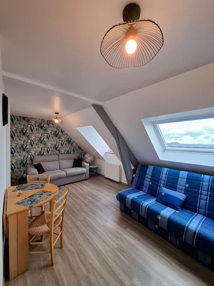 Studio L'écluse - Le Tréport