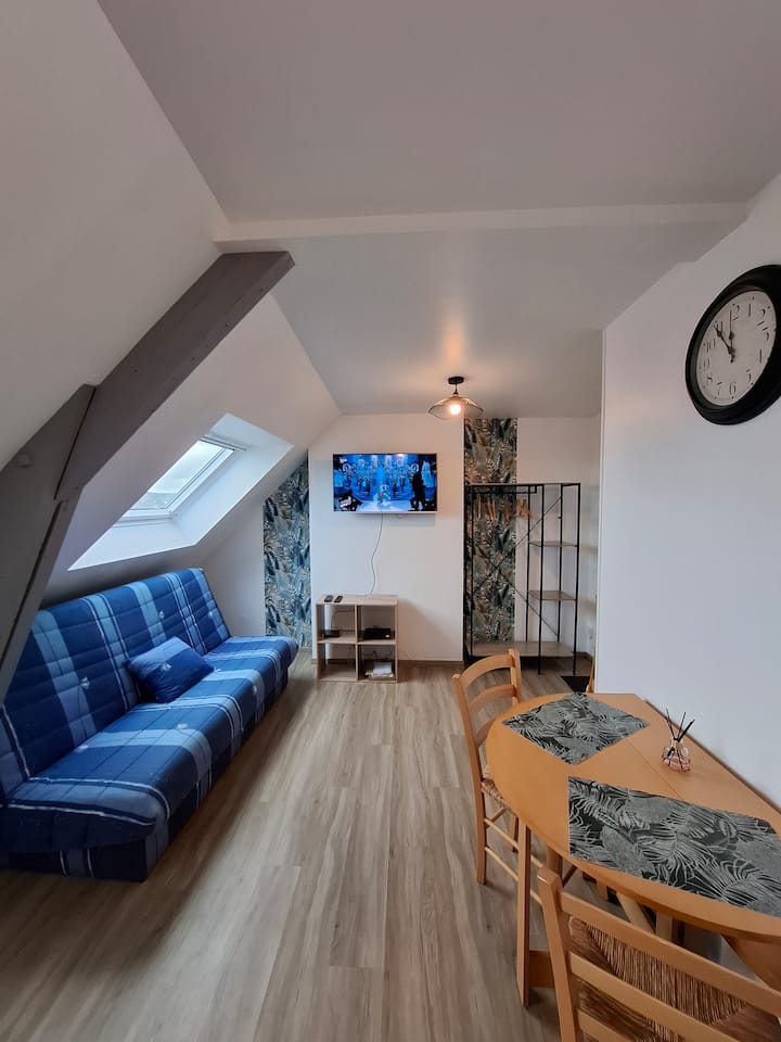 Studio L'écluse - Le Tréport