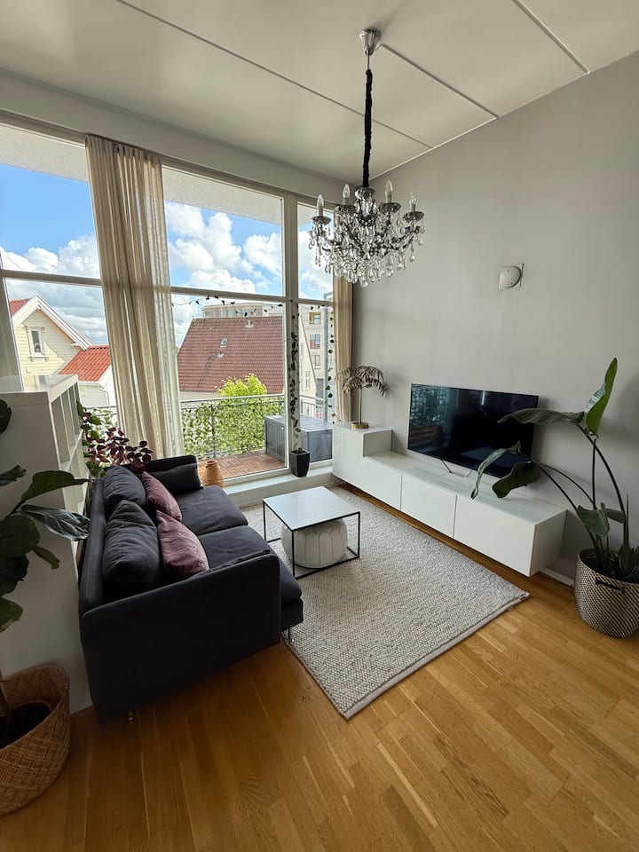 Top Floor Apartment  In Stavangers Best Area! - Stavanger