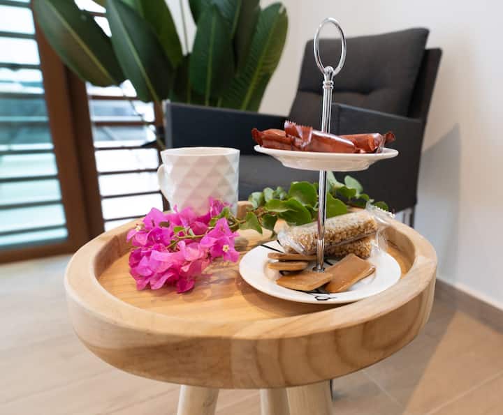 Corvina Appartement - Curaçao