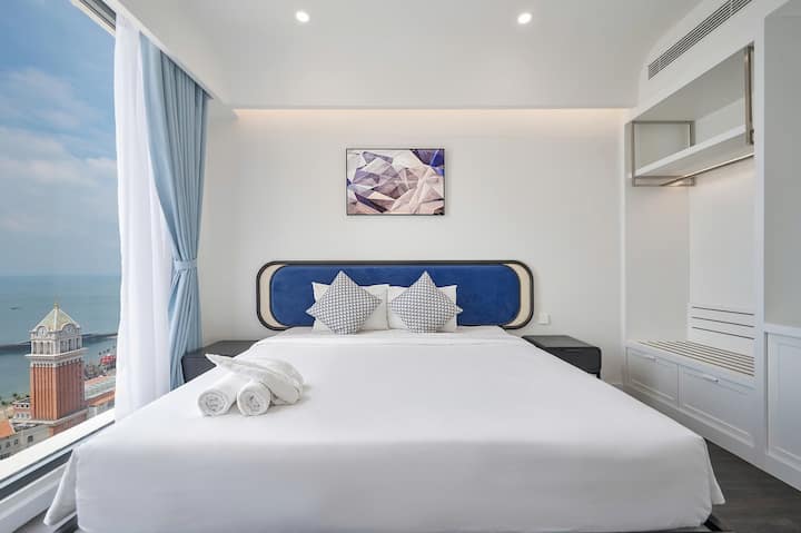 Căn Hộ 1 Phòng Ngủ, View Nội Khu Gần Biển - Phú Quốc