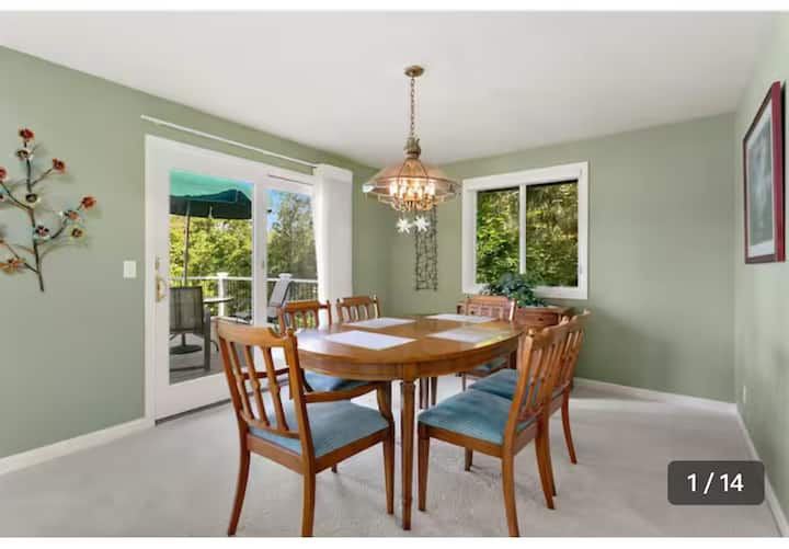 Lakeview House Room B - Redmond, WA