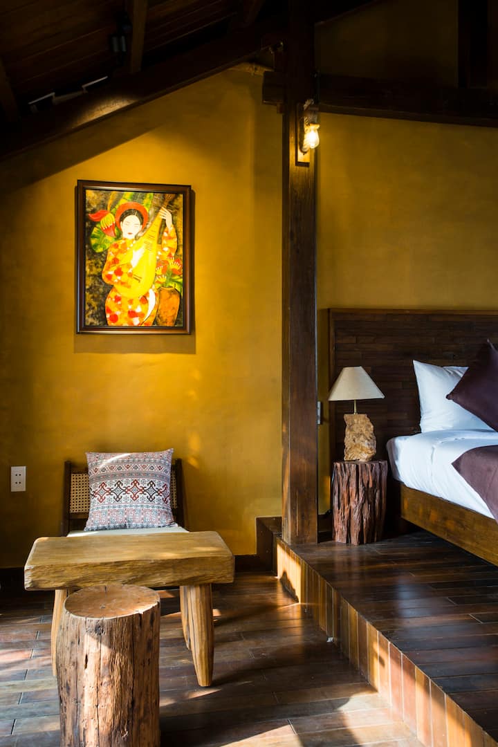 Rustic Elegance Stay - 7 Min Walk To Old Town - Hội An
