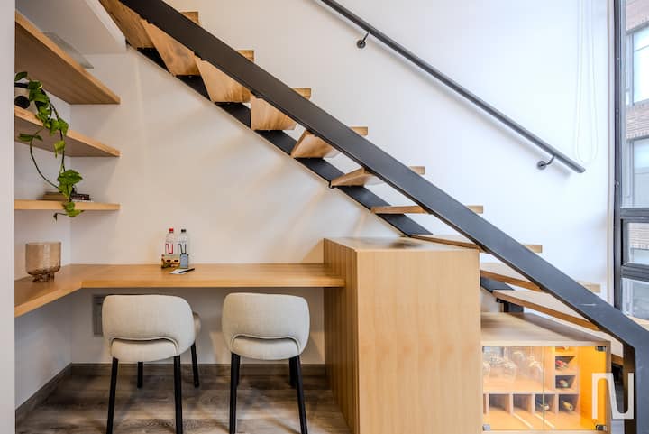 Nok Luxury Loft In Chicó Norte - Bogota