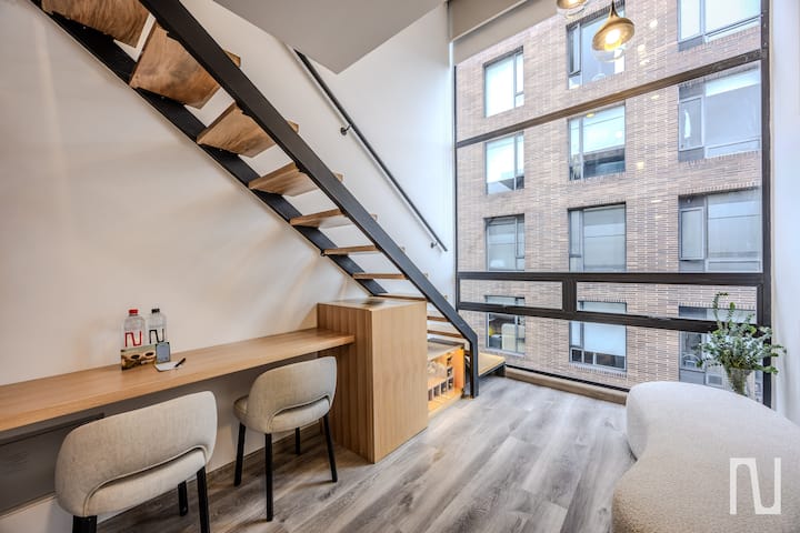 Nok Luxury Loft In Chico Norte - Bogotá