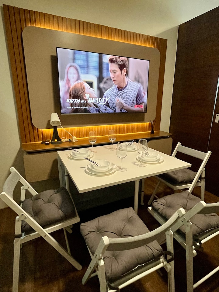 Luxury Stay In Makati | Air Residences_wifi - Makati