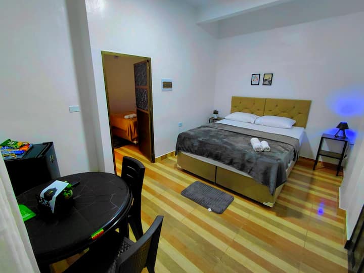 Quarto Quádruplo 05 - Tabatinga