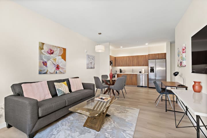 Elegant ! 2br Free Parking ! 30 Min To Nyc ! - New York City