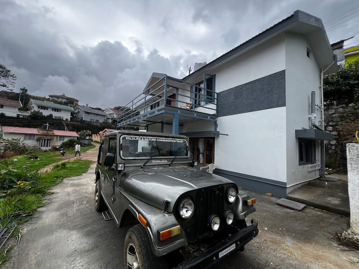 Have A Peaceful Stay With Our Hidden Stay - Ooty