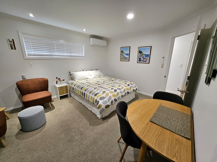 Spacious Self-contained Unit On Mount Golf Course - 타우랑가