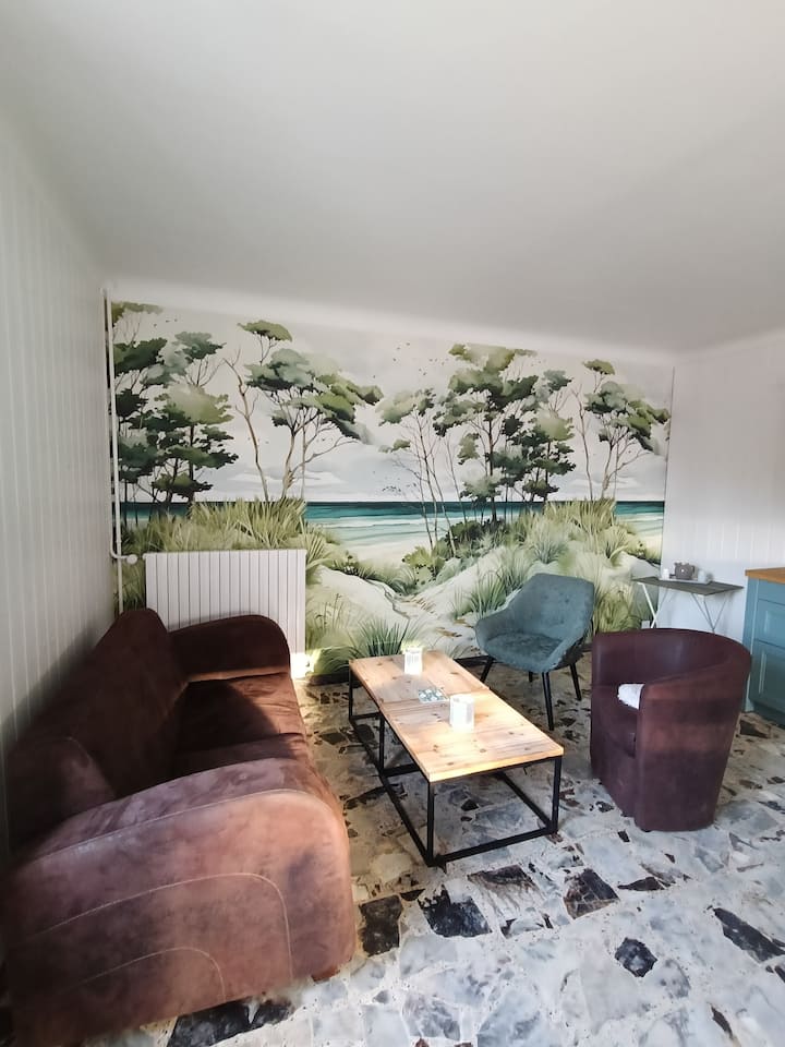 Douce Maison De Famille Où Il Fait Bon Se Reposer - Montier-en-Der