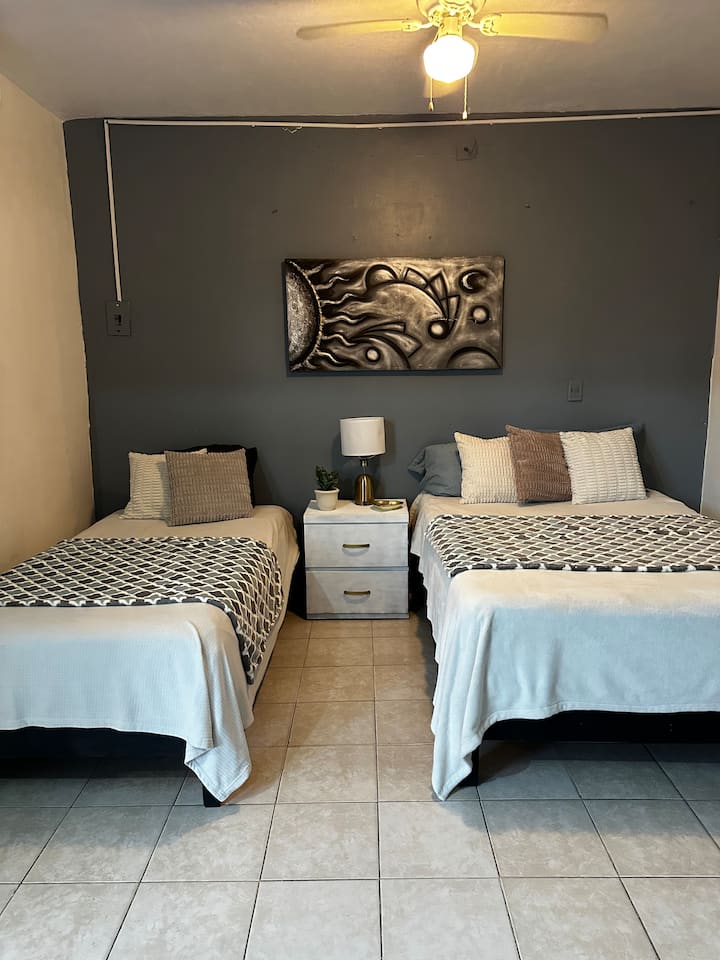 Loft Esmeralda Cómodo Céntrico Y Seguro. - Heroica Veracruz