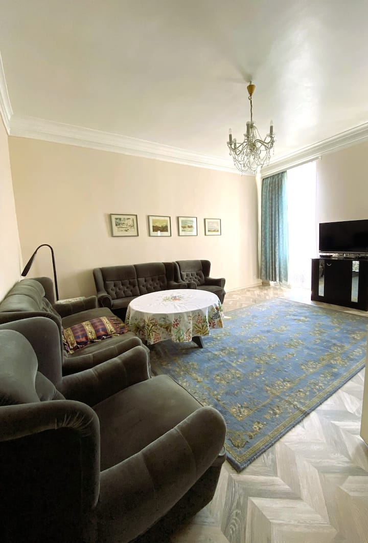 Apartament Spațios îN Centrul Chișinăului! - Chișinău