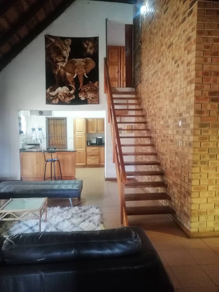 Okgethilwe Lodge - Sabie
