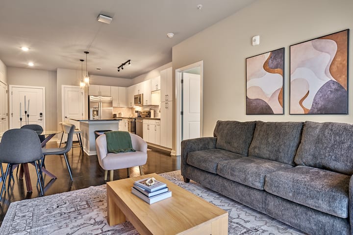 2bd Haven Steps From Dt Clayton - Clayton, NC