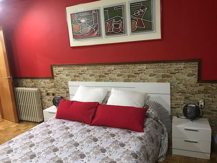 Apartamento En El Pirineo Oscense. Sabiñanigo - Sabiñánigo