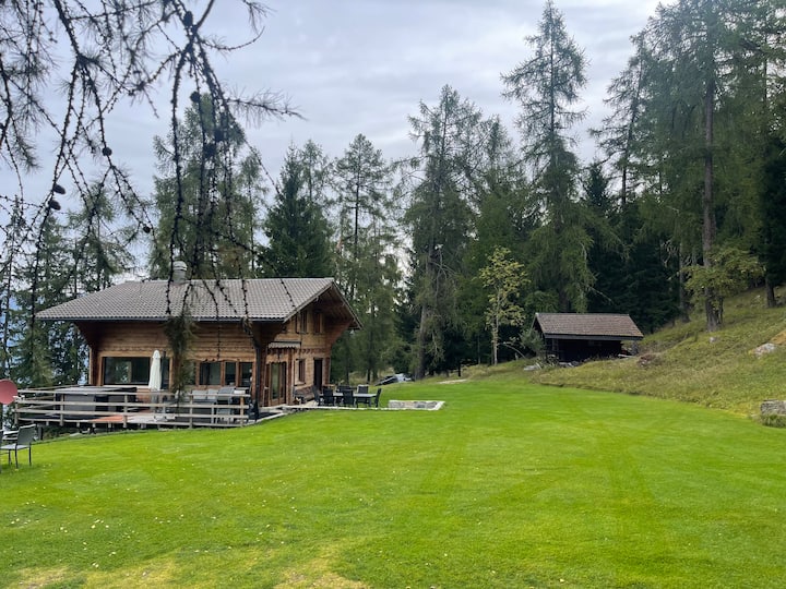 Le Chalet Des Biches - Switzerland