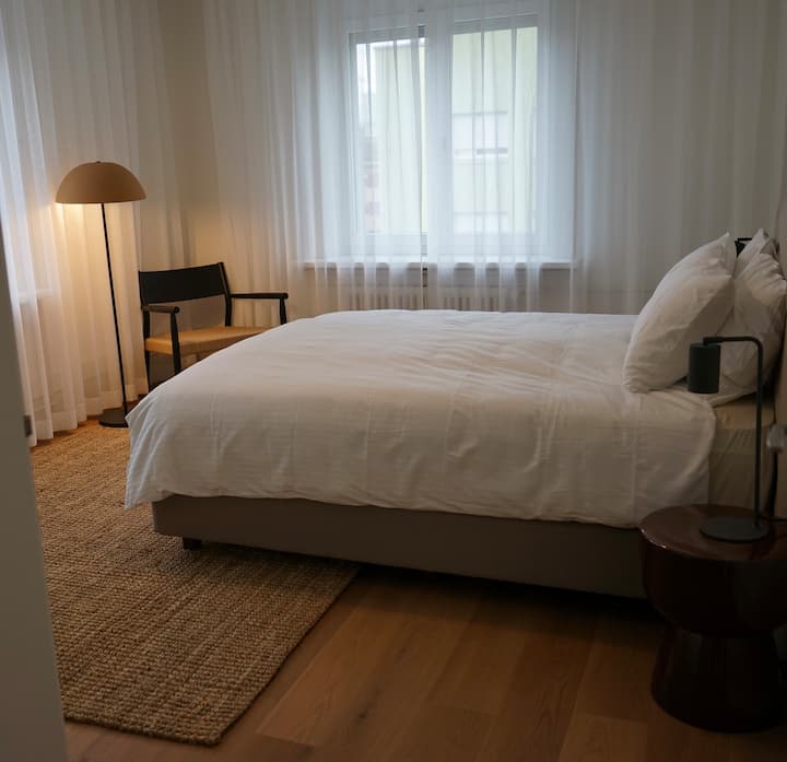 Zurich 2 Bedroom Apt. Free Parking -201 - Zürich