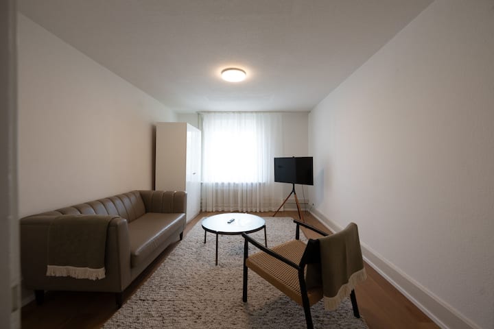 Zurich Friestrasse 2 Bedroom Apartment 201 - Zürich