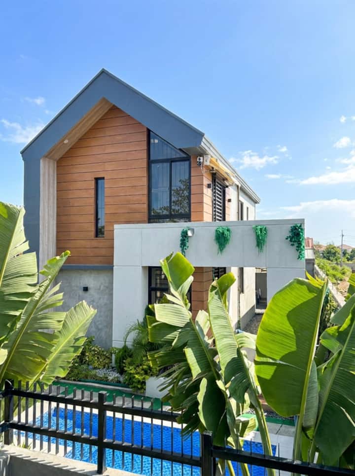 Private Pool Loft In Pampanga | Nosso Canto - Magalang