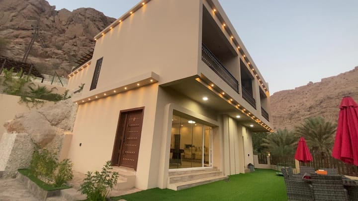 Wadi Bani Khalid Resthouse Comfort In Omani Nature - オマーン