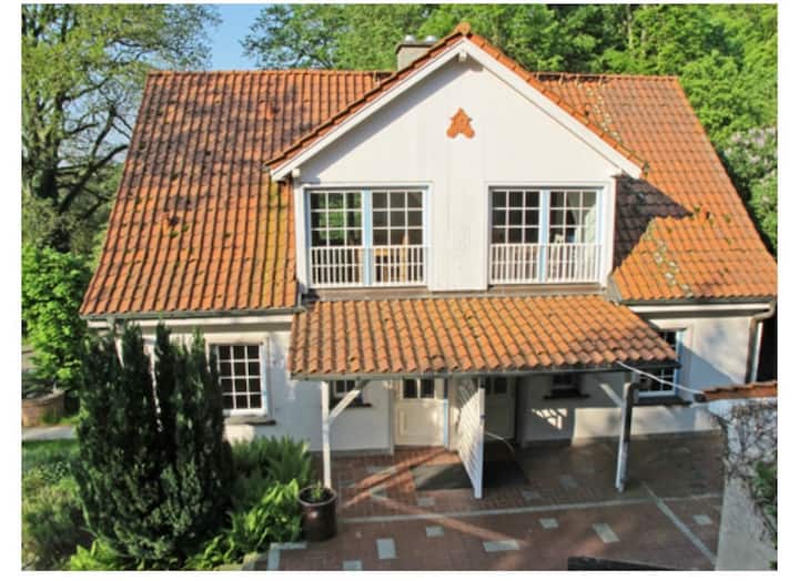 Landhaus Am See Flecken Zechlin - Rheinsberg