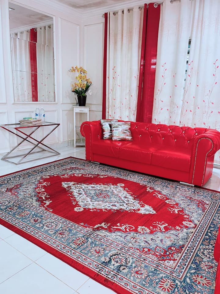 Homestay Faqih - Bukit Payong