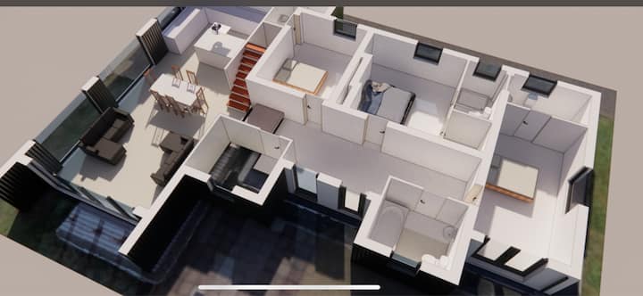 Creegh Cottage Doonbeg - Häuser zur Miete in Doonbeg Golf Club, County ...