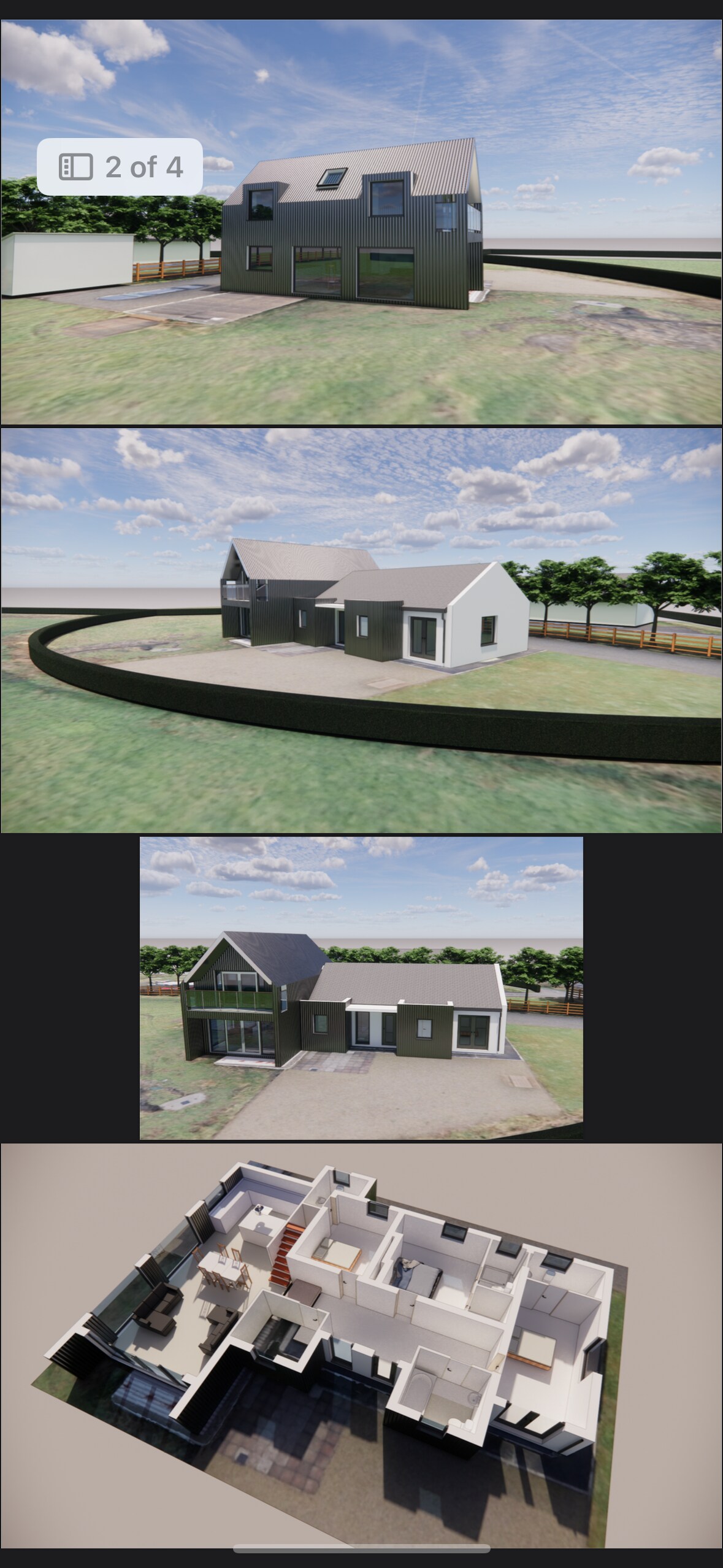 Creegh Cottage Doonbeg - Häuser zur Miete in Doonbeg Golf Club, County ...