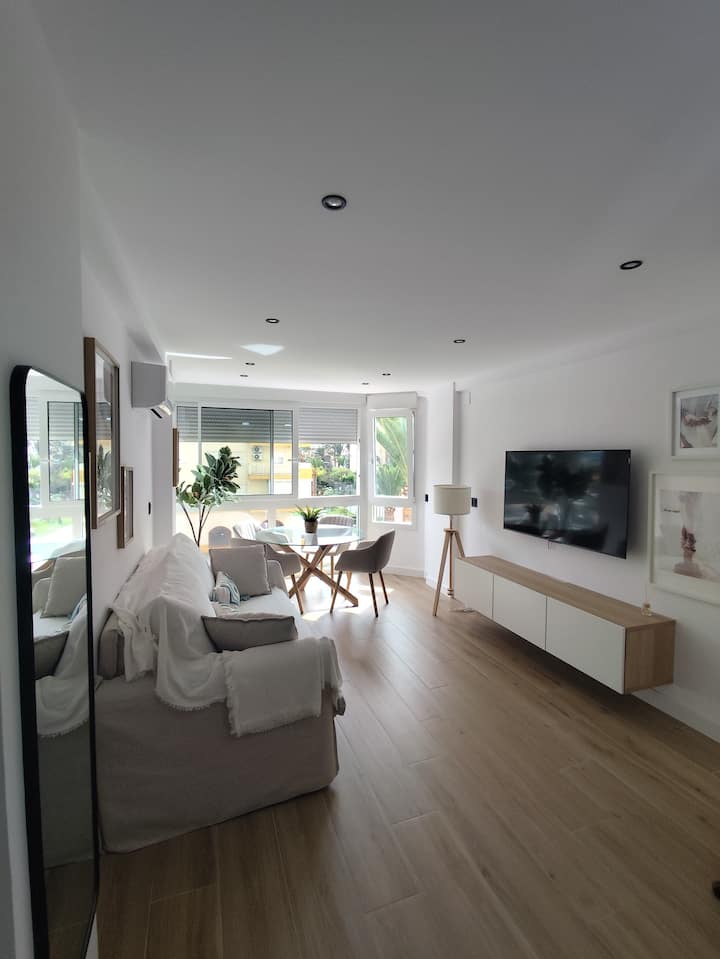 Refugio Del Mar, Primera Línea A Estrenar - Algarrobo