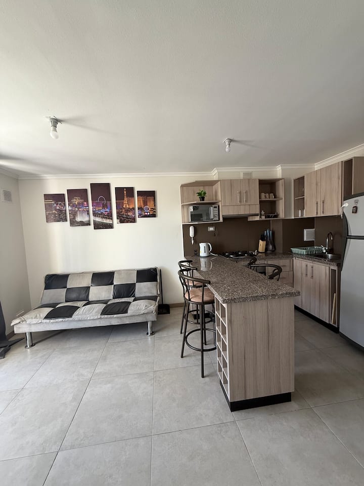 Apartamento En La Serena - La Serena